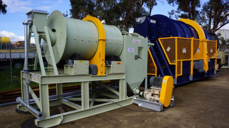 Mineral Processing Equipment | AMTAS Pty Ltd